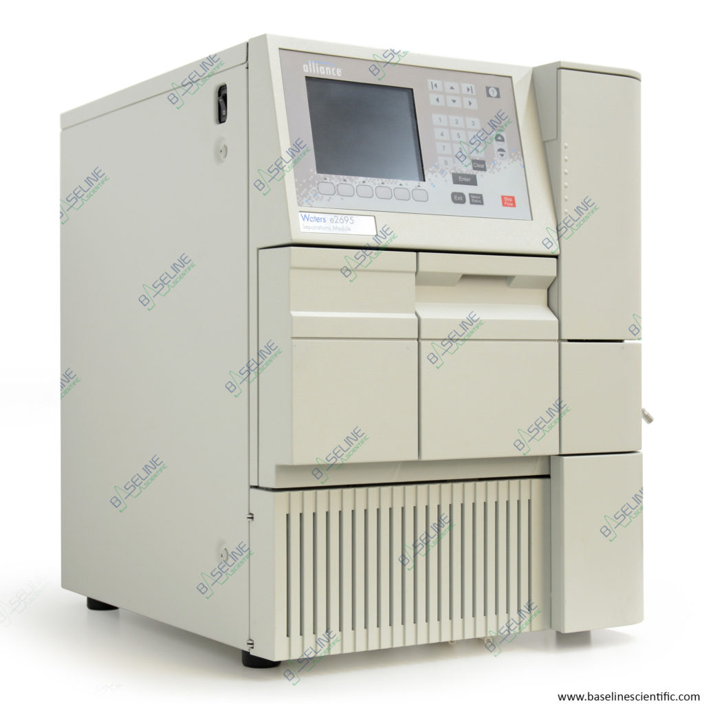 Waters Alliance e2695 Separations Module - baselinescientific.com