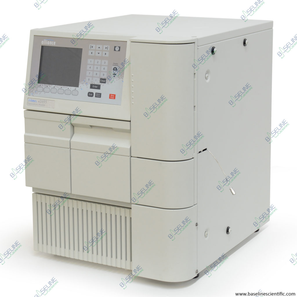 Waters Alliance e2695 Separations Module - baselinescientific.com