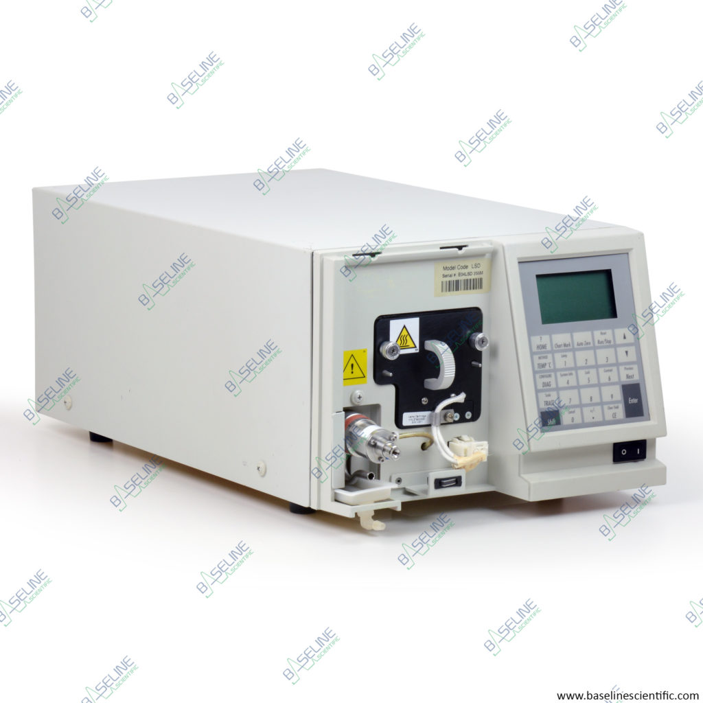 Waters 2420 Evaporative Light Scattering Detector - baselinescientific.com