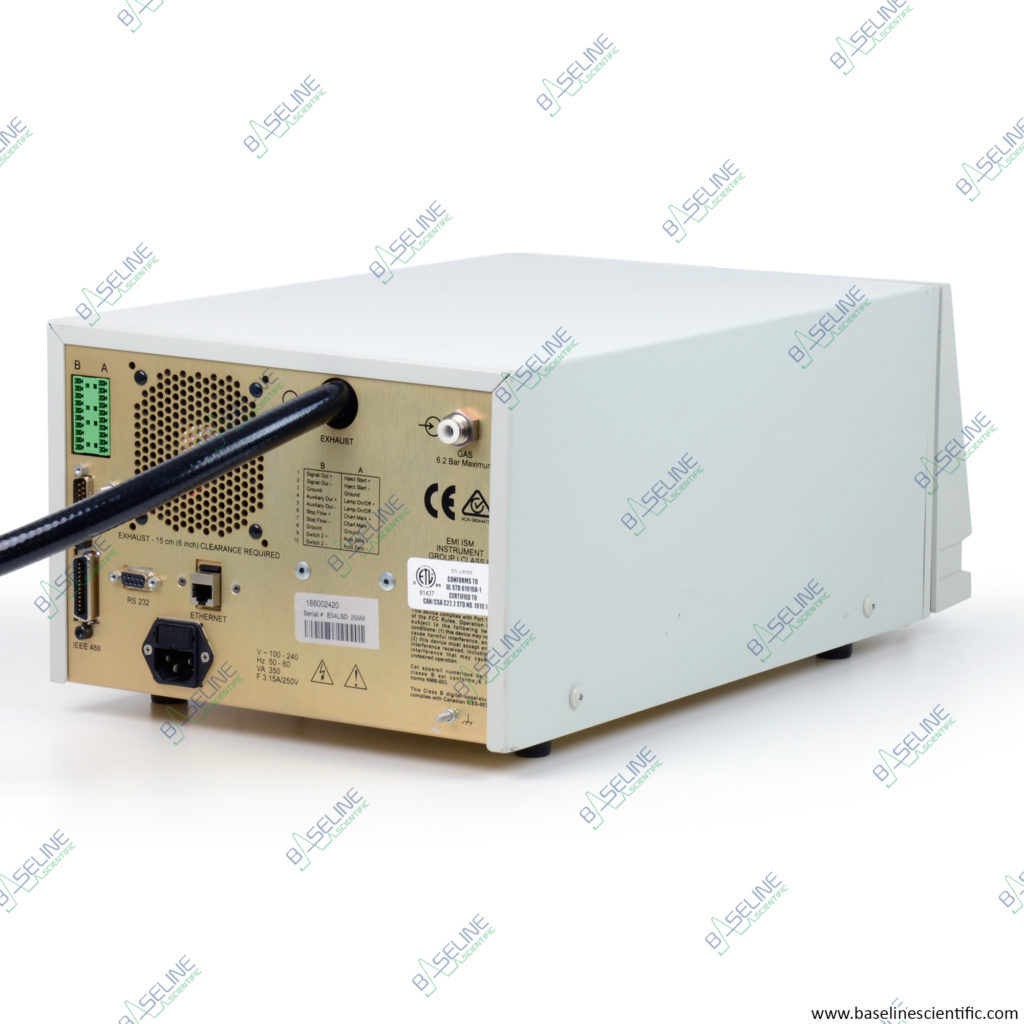 Waters 2420 Evaporative Light Scattering Detector - baselinescientific.com