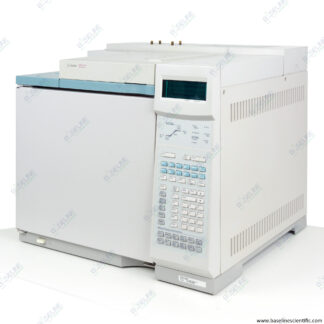 Agilent 6890 GC with PP SSL Inlet and TCD FID - baselinescientific.com