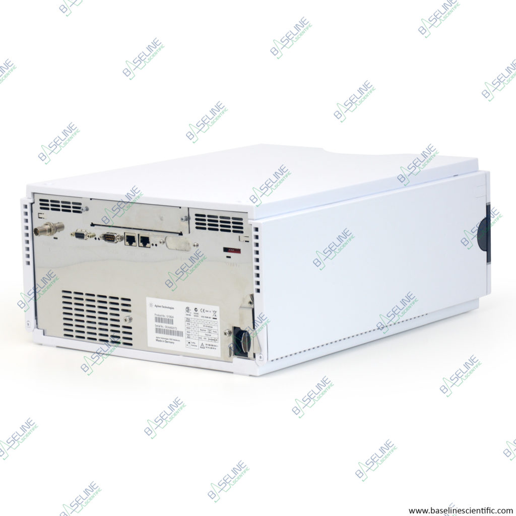 Agilent 1260 G1362A Refractive Index Detector - baselinescientific.com