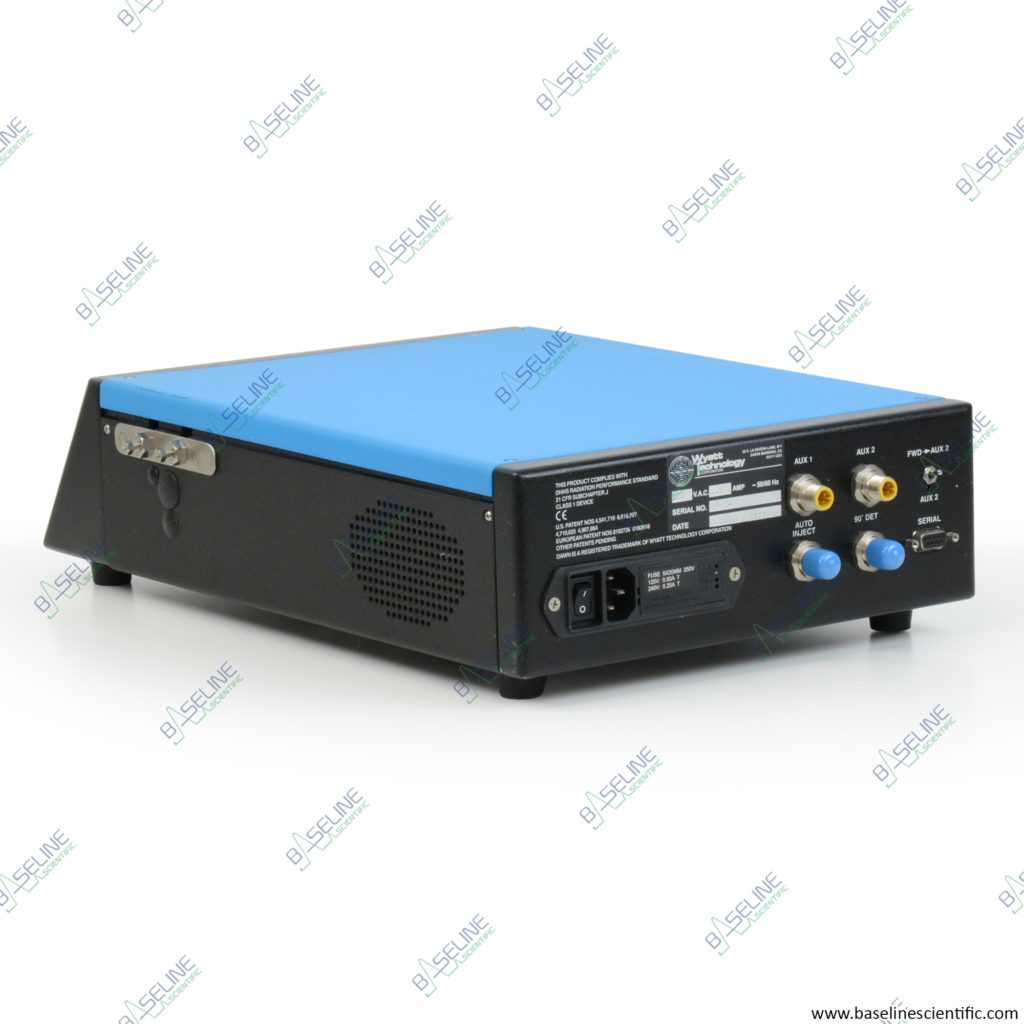 Wyatt Technology MINIDAWN Laser Scattering Detector ...