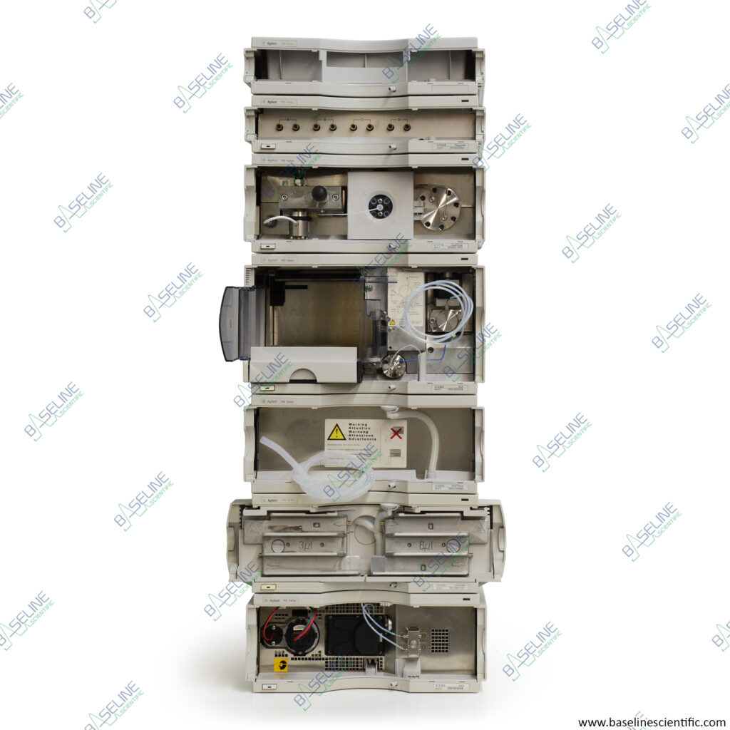 Agilent 1100 HPLC DAD System - baselinescientific.com