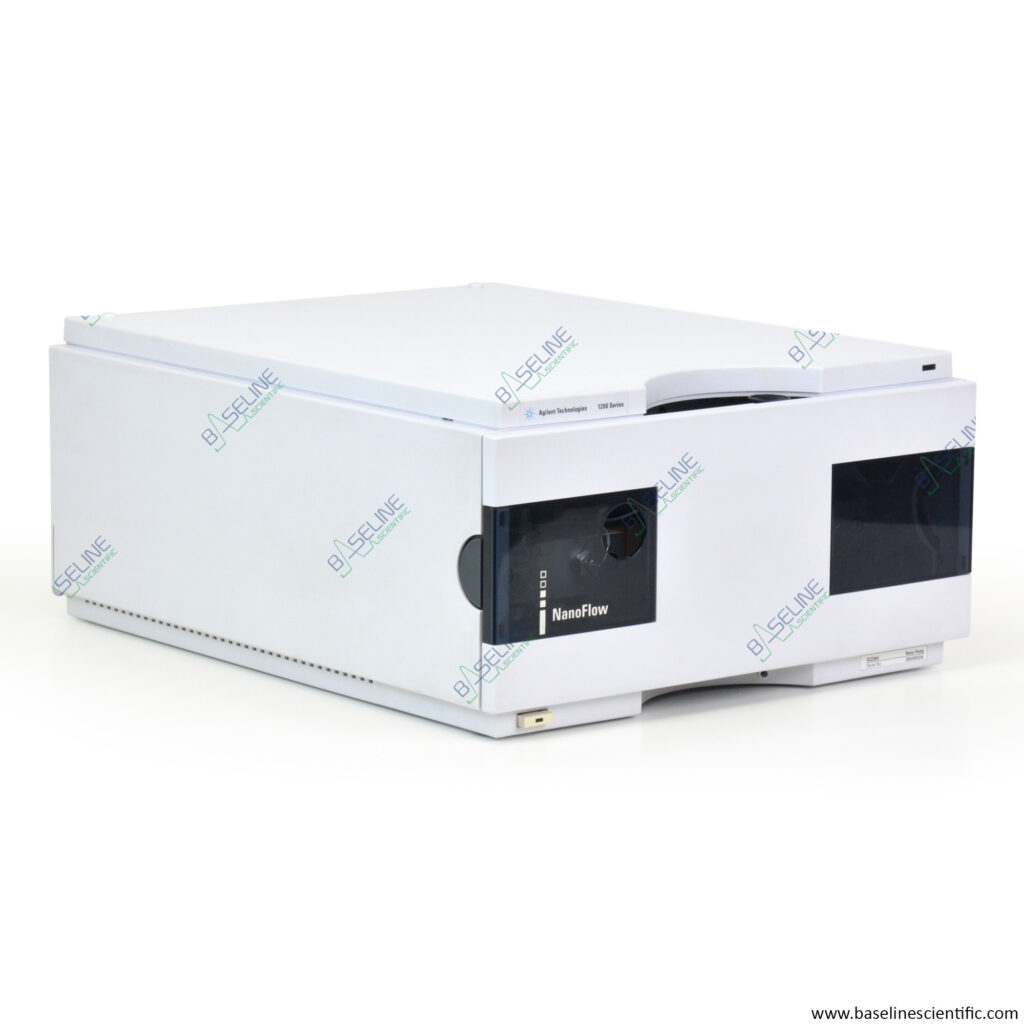 Agilent 1200 G2226A Nano Pump - baselinescientific.com