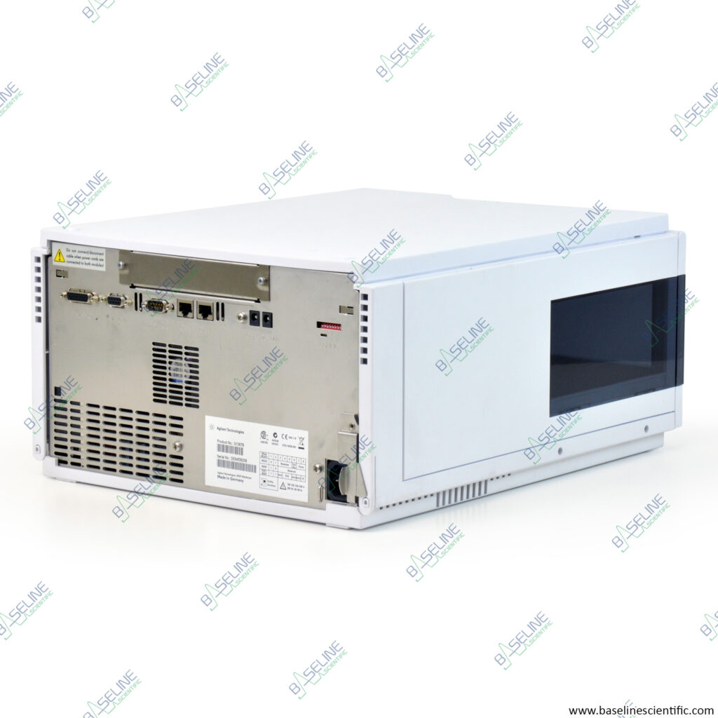 Agilent 1200 G1367B High Performance Autosampler - baselinescientific.com