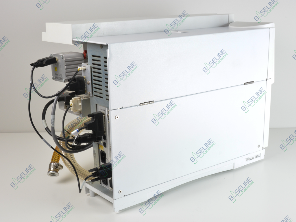 Agilent 7890A 5975C Turbo Pump GCMS System - baselinescientific.com