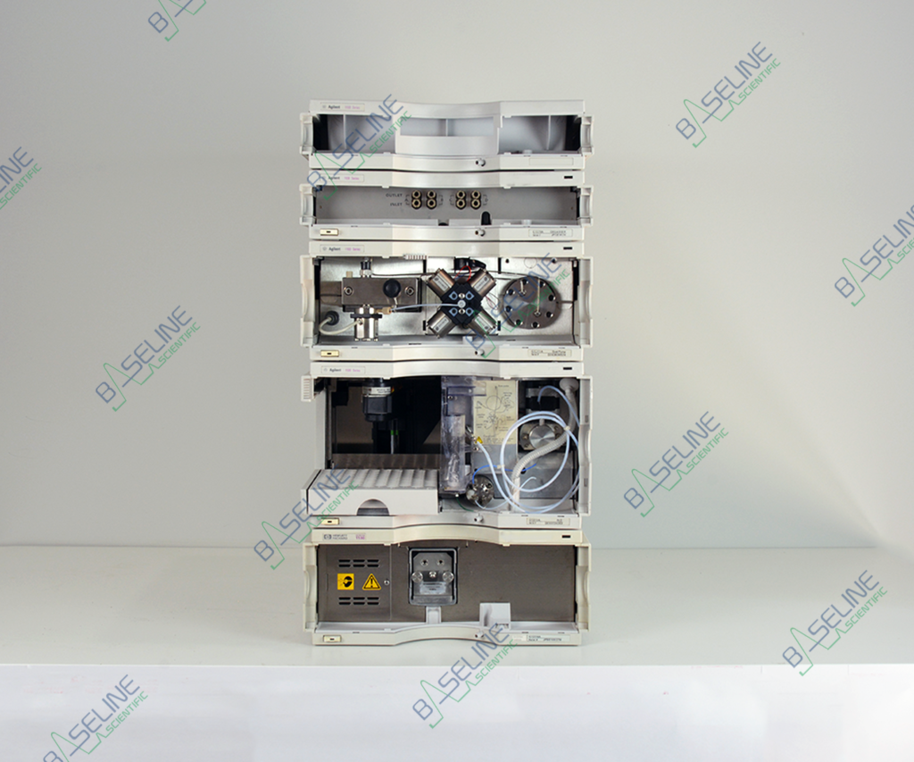 Agilent 1100 HPLC VWD System with Various Configuration #7 ...