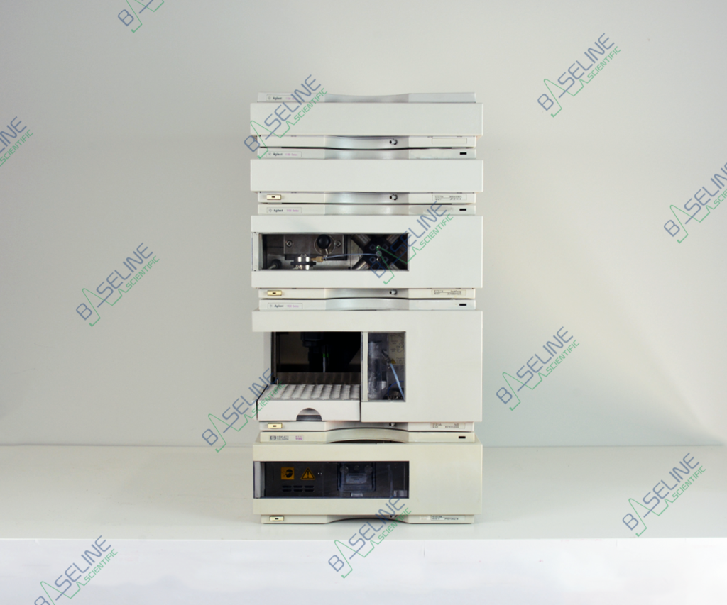 Agilent 1100 HPLC VWD System with Various Configuration #7 ...